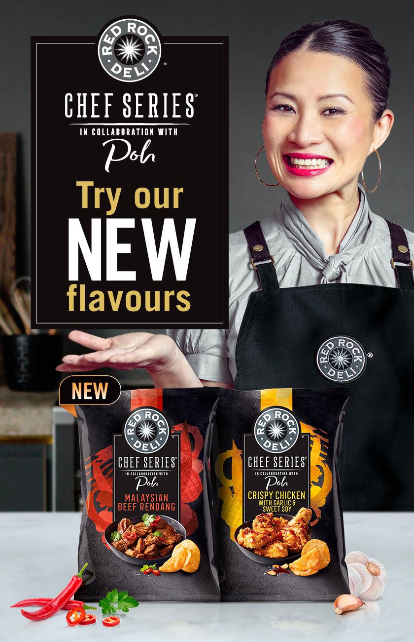 Home | Redrockdeli Chef Series®